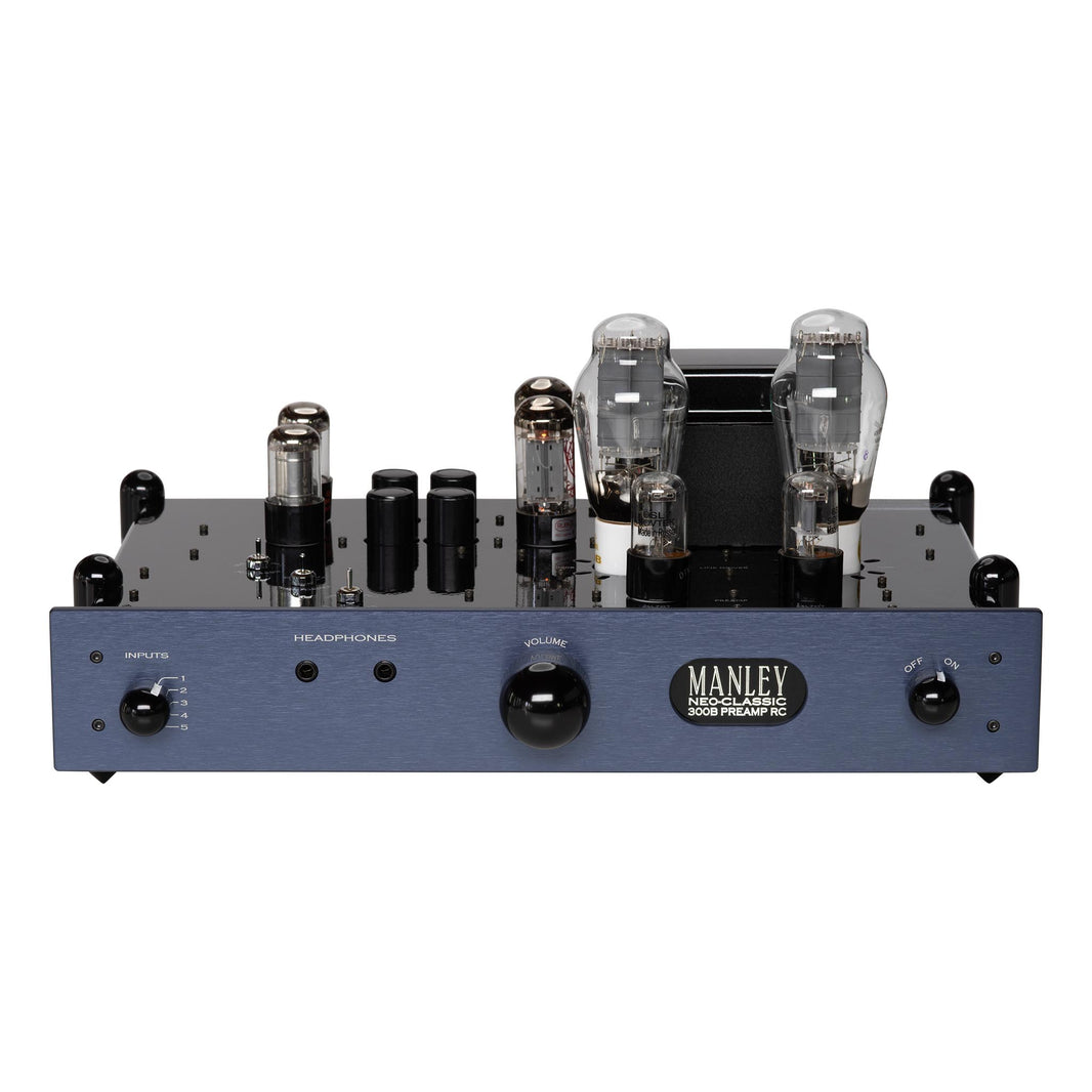 Manley Laboratories – Upscale Audio