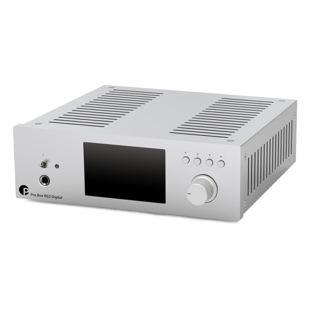 Pro-Ject – Upscale Audio