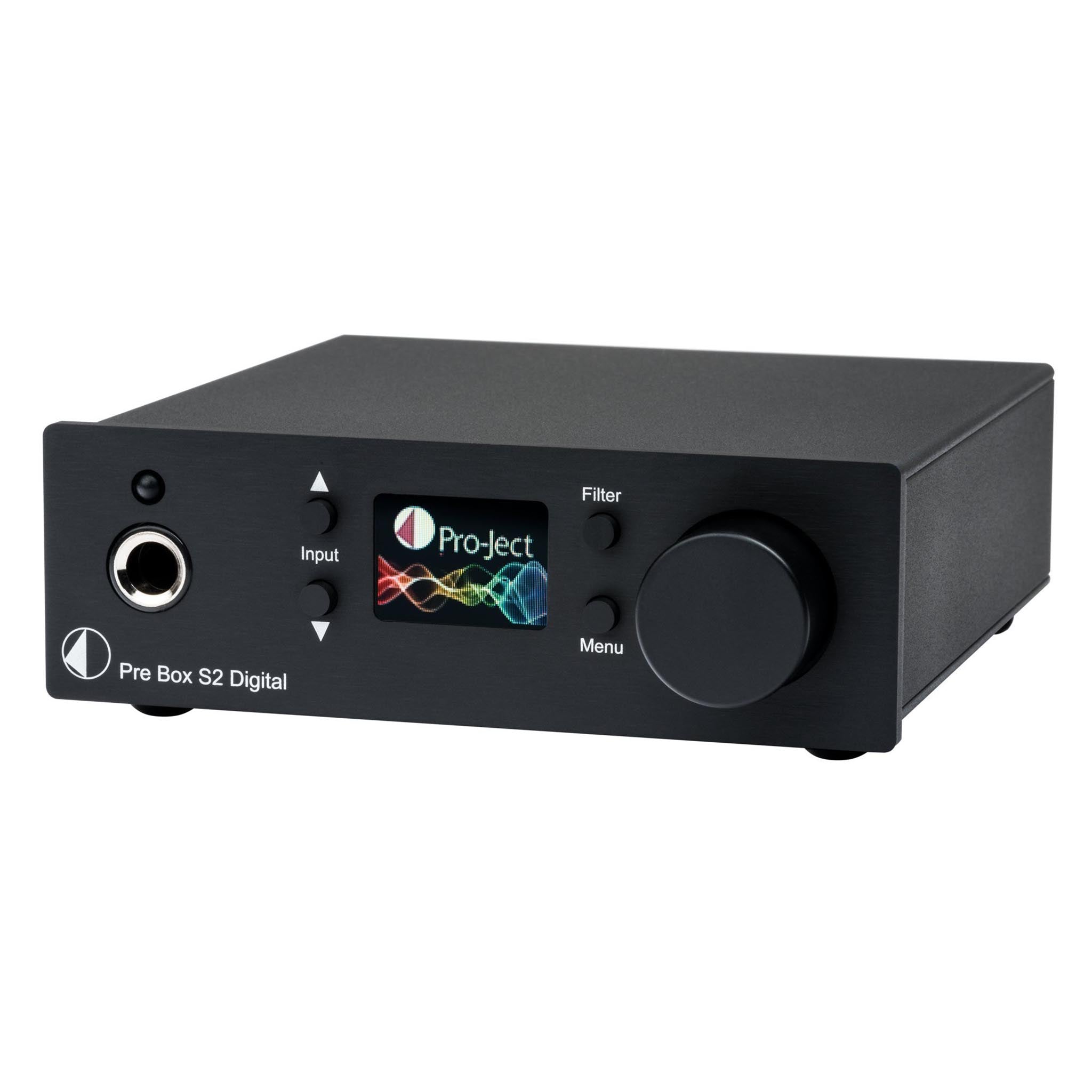 Pro-Ject Pre Box S2 Digital Preamplifier – Upscale Audio
