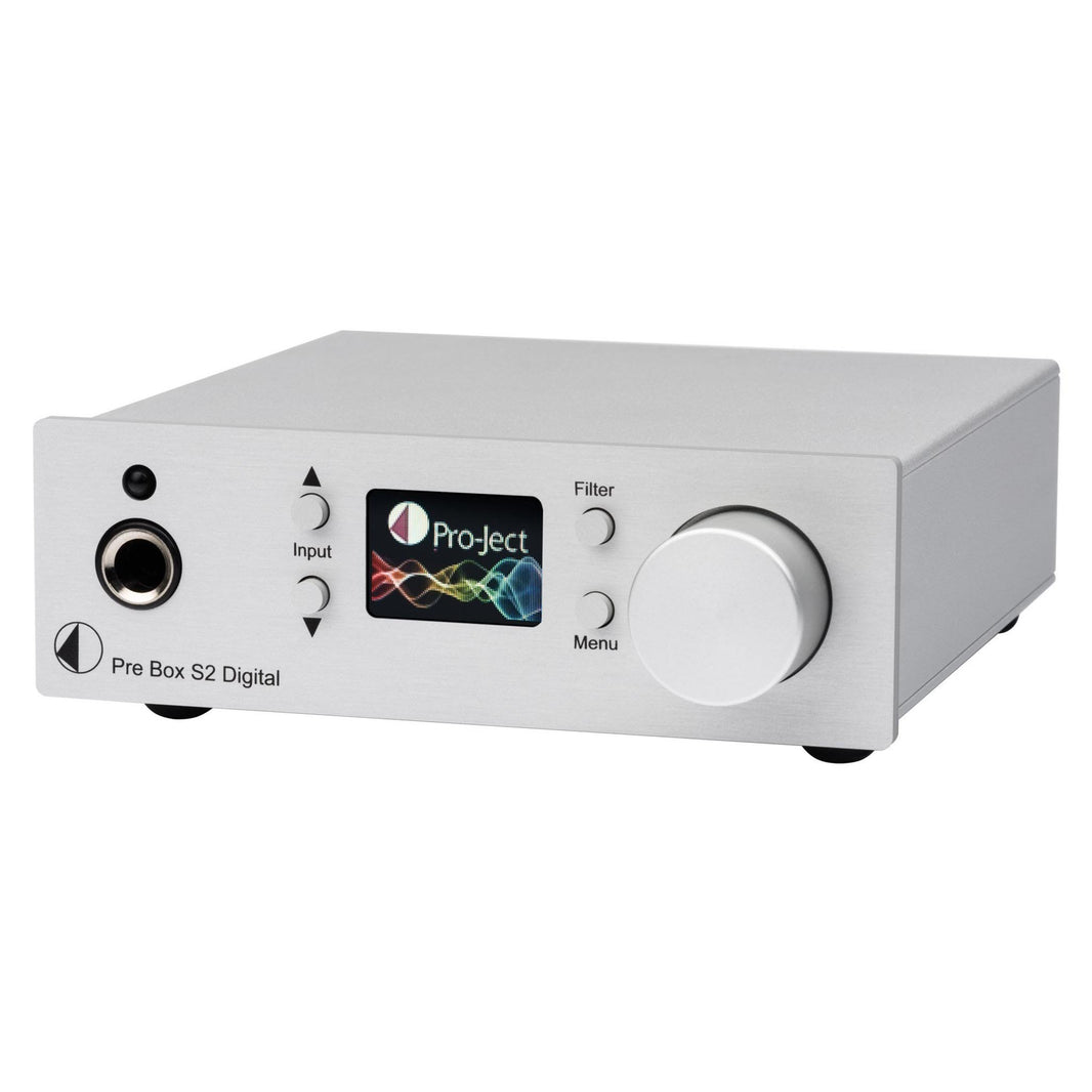 Preamplifiers – Upscale Audio
