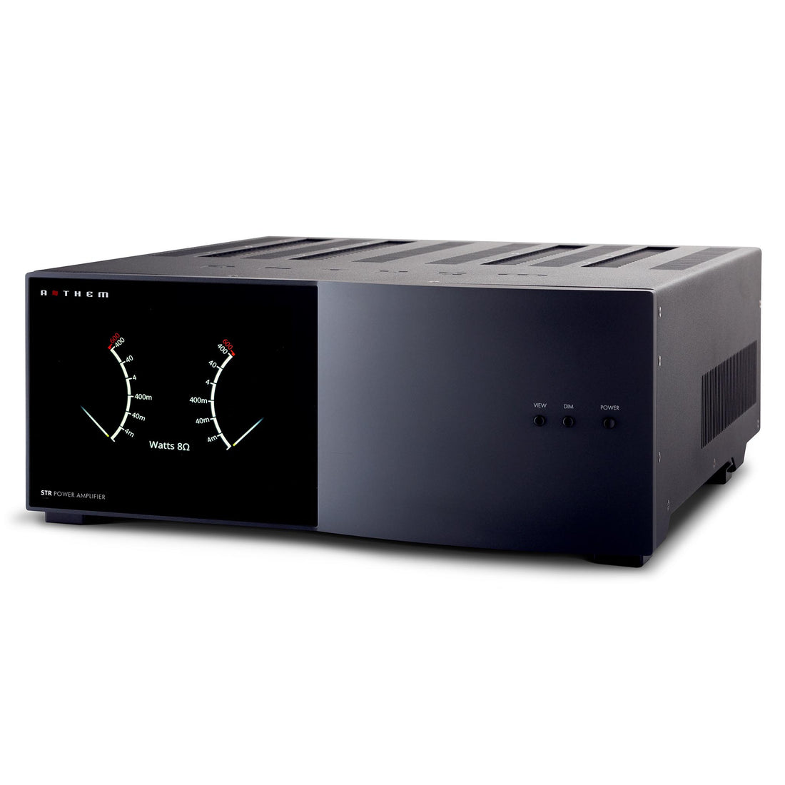 Anthem STR Power Amplifier – Upscale Audio