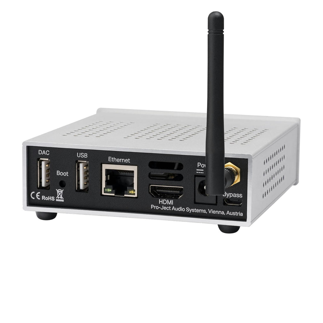 Pro-Ject Stream Box S2 Ultra Roon-Ready Streamer – Upscale Audio